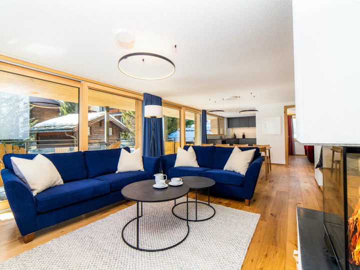 River Charm, Saas-Fee, Visp District | Plum Guide