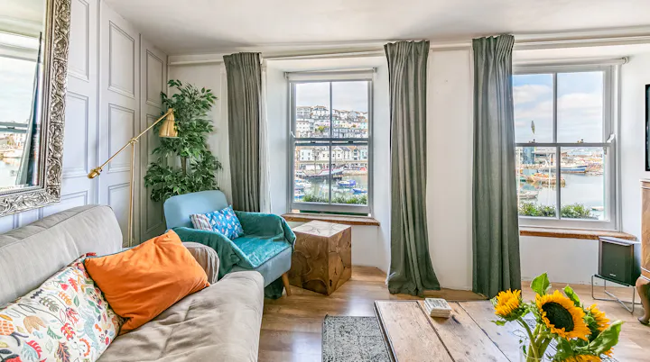 Captain Curious, Brixham, Torbay | Plum Guide