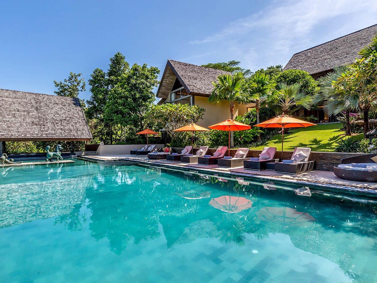 A Canopy Of Calm, Bo Put, Ko Samui District | Plum Guide