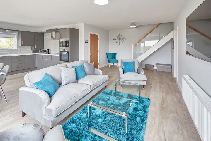 Teal Twist, Redcar and Cleveland | Plum Guide