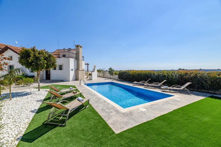 Sandy Pockets, Famagusta, Cyprus | Plum Guide