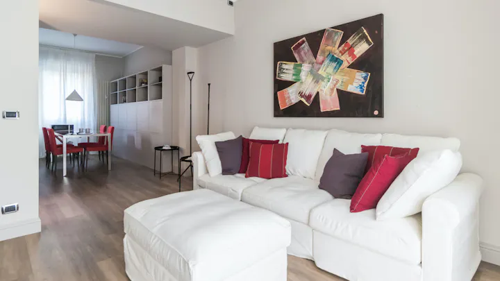 Siena Rosso, Milan, Lombardy | Plum Guide