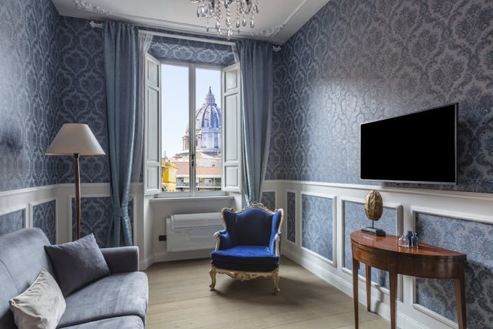 Stay in the best homes in Rome Capital, Lazio, Italy | Plum Guide