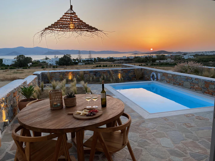 Love & Lemonade, Naxos, Greece | Plum Guide