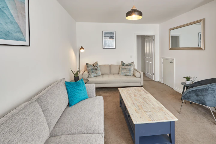 The Jewel of Ruby Street, Redcar and Cleveland | Plum Guide