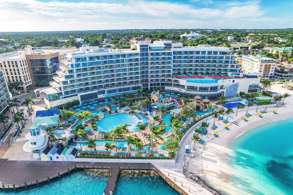Caribbean Splash | Plum Guide