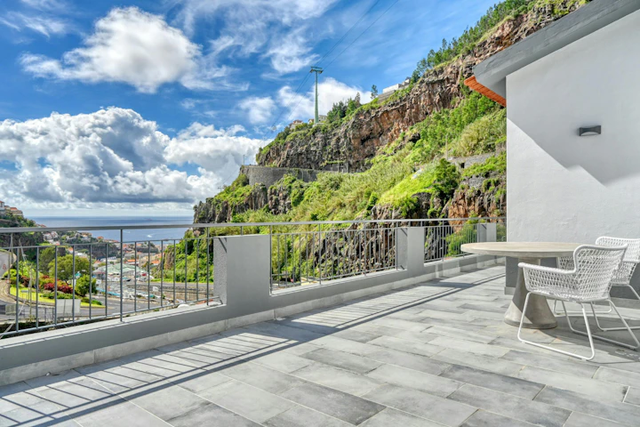 The Joy of Sunshine, Funchal, Madeira | Plum Guide