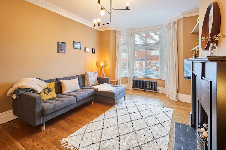 The Old Sea Gate, Redcar and Cleveland | Plum Guide