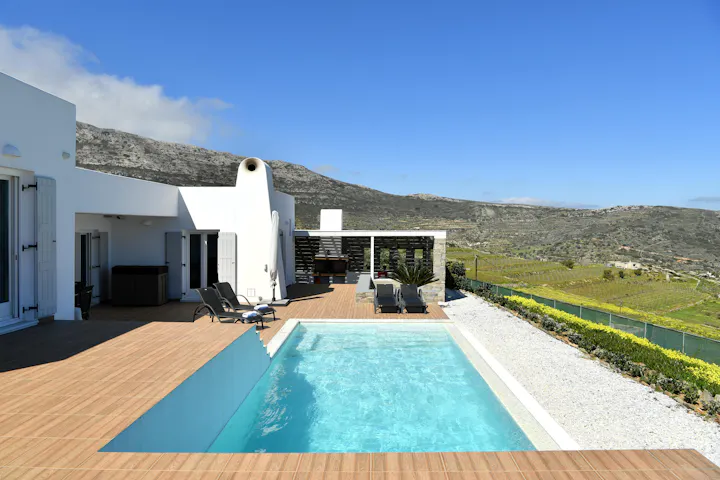 Mythical Mountain, Paros, Greece | Plum Guide