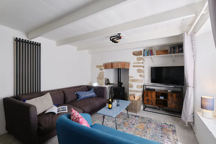 Primrose Cottage, Cornwall, England | Plum Guide