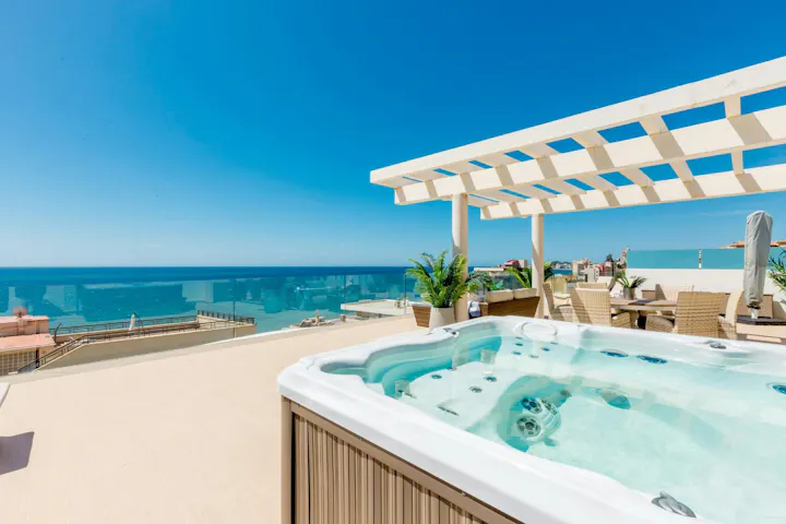 The Aqua Escape, Fuengirola, Malaga | Plum Guide