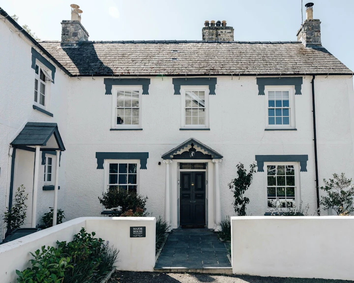Major House, Pembrokeshire, Wales | Plum Guide