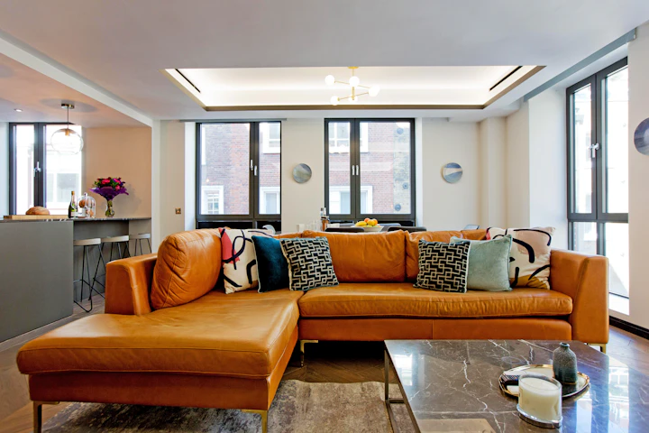 Soho Sunflower, Soho, London | Plum Guide