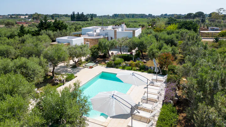 Trullo Spectacular, Lecce, Apulia | Plum Guide