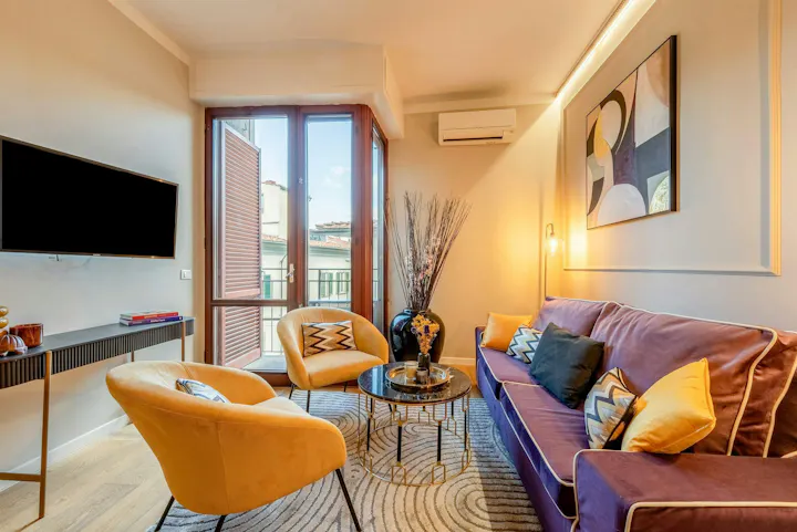 Santa Croce Style, Santa Croce, Florence | Plum Guide