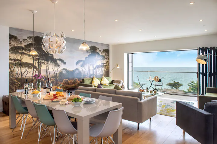 A Bird's Eye View, Torpoint, Cornwall | Plum Guide