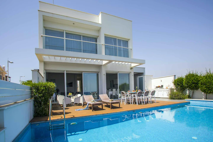 Over Neptune, Famagusta, Cyprus | Plum Guide