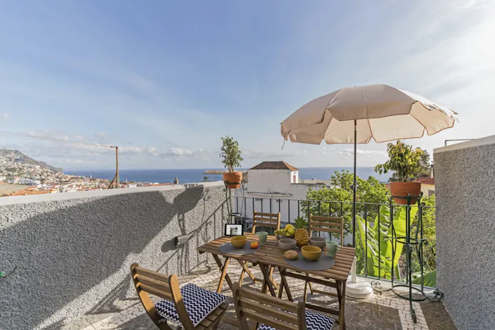 Land of Eternal Spring, Funchal | Plum Guide