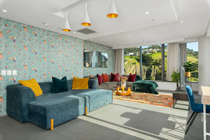 Colorful Escape, Cape Town, Western Cape | Plum Guide