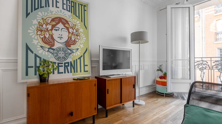 Stay in the best homes in Paris, France | Plum Guide