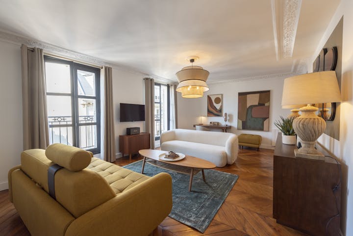 Luxury Apartment Rentals in Paris, France | Plum Guide