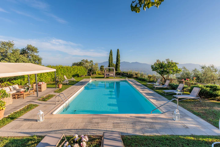 Vines & Olive Trees, Capannori, Lucca | Plum Guide