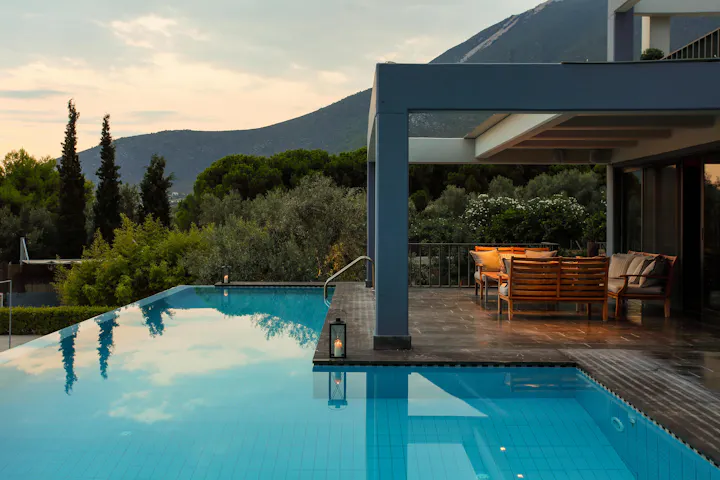 Beach House, Greece | Plum Guide