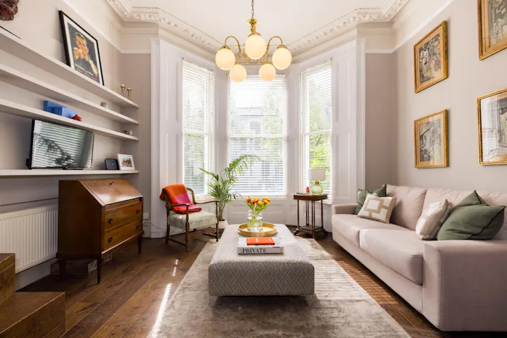 Victorian Blush, London | Plum Guide