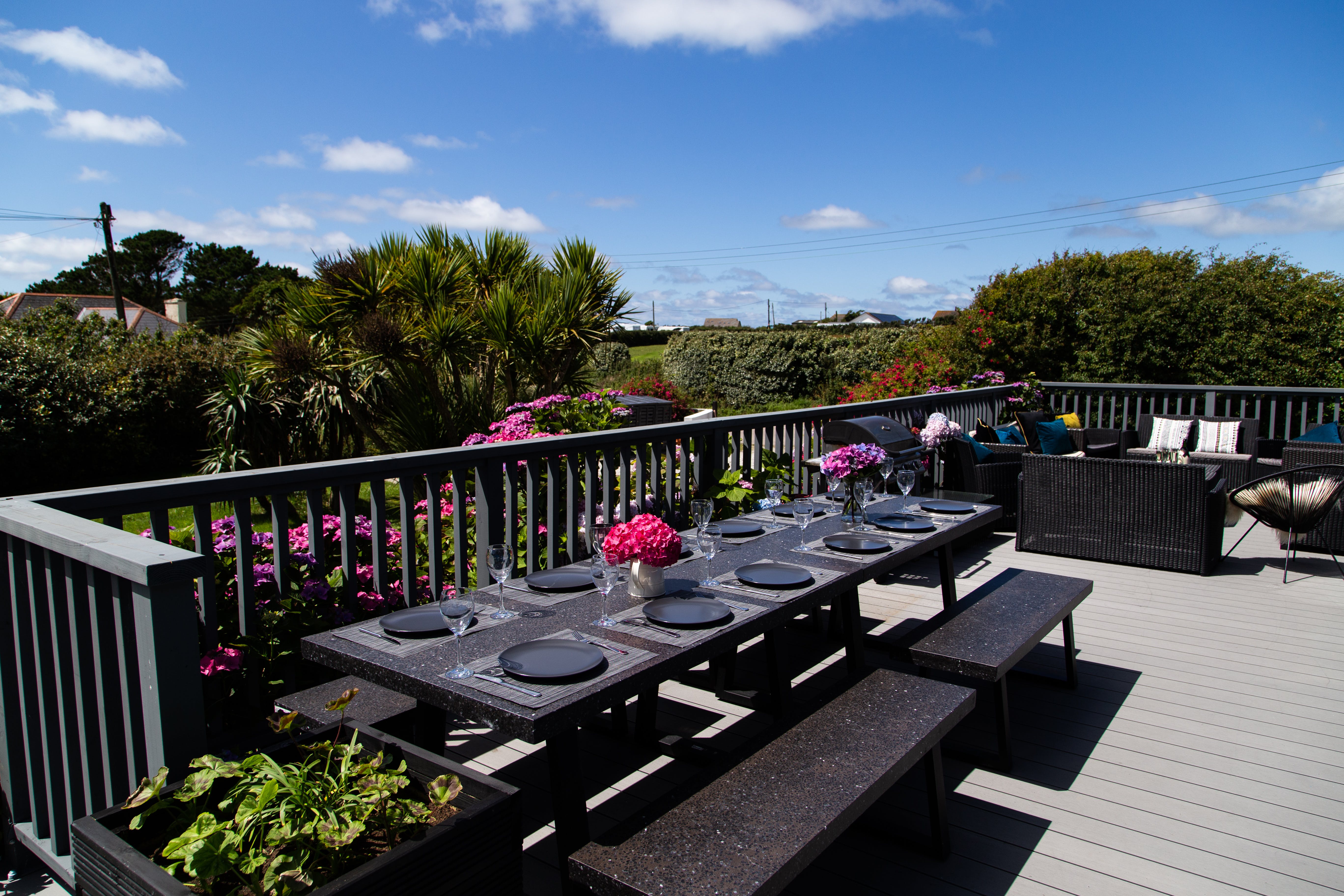 Cornish Blue, Newquay, Cornwall | Plum Guide