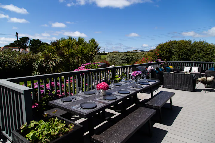 Cornish Blue, Newquay, Cornwall | Plum Guide