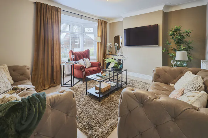 Bedlington Hideaway, Northumberland, England | Plum Guide