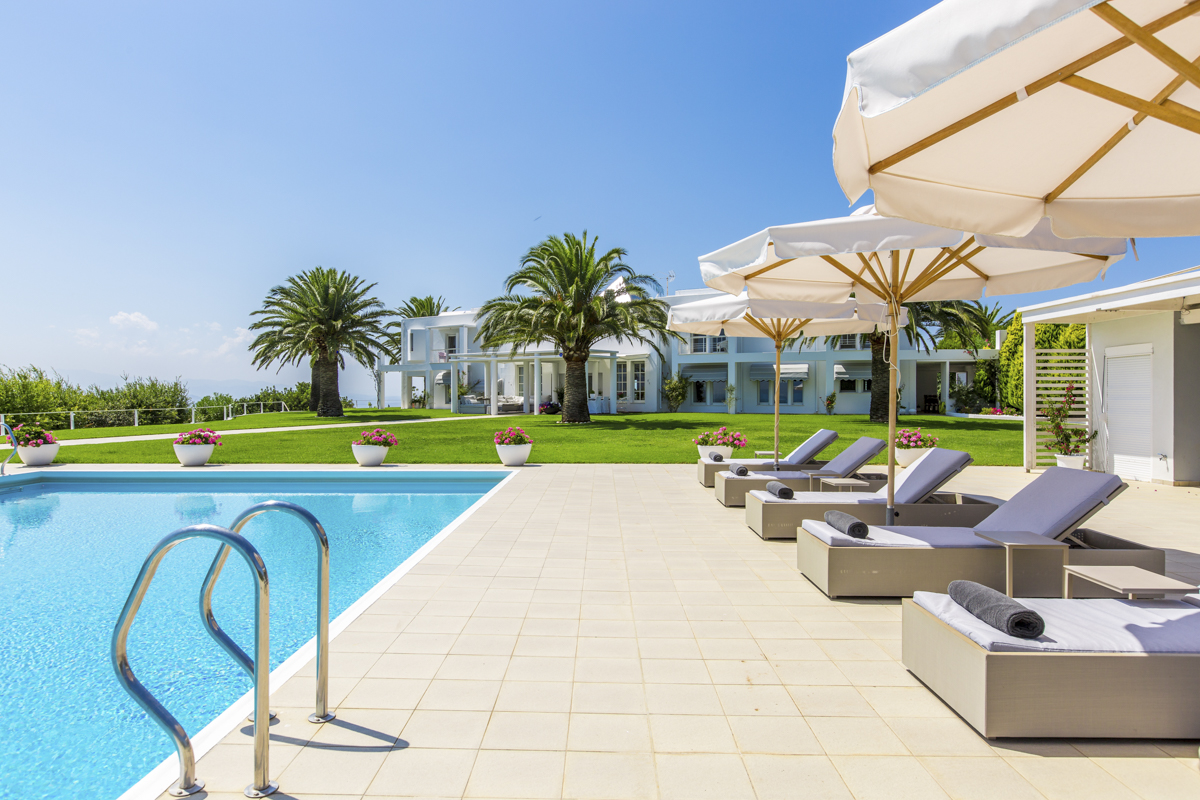 Marble & Linen, Chania, Crete | Plum Guide