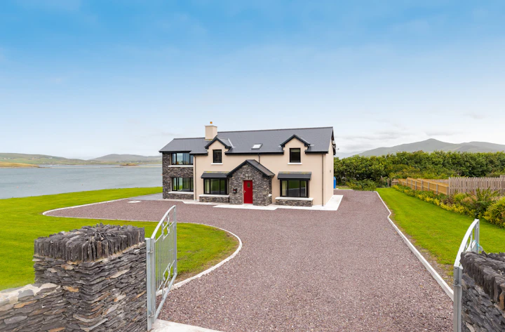 Treasure Isle, Ireland | Plum Guide