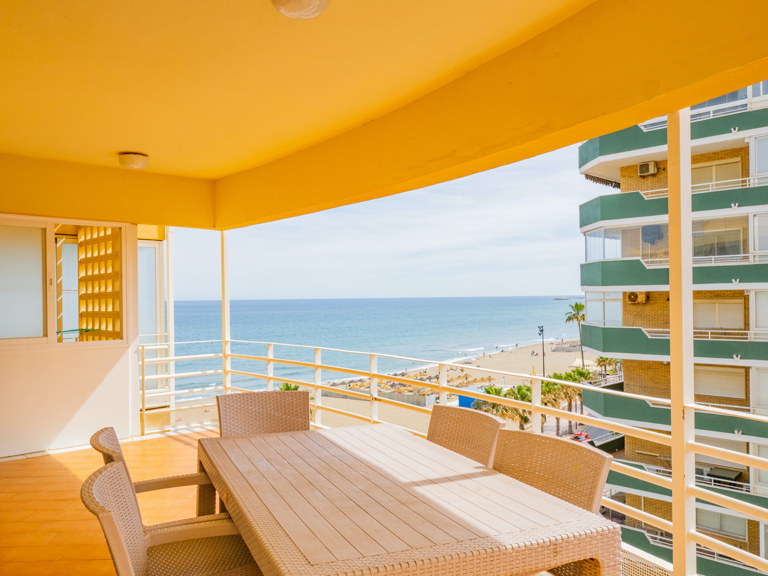 The Infinite Sun, Fuengirola, Spain | Plum Guide