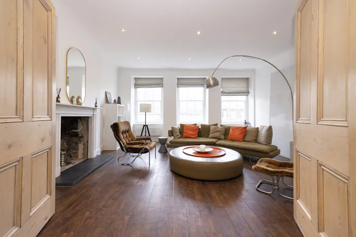 Staircase To Edinburgh, Edinburgh | Plum Guide