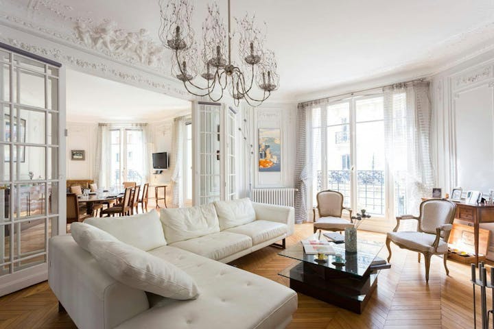 Luxury Apartment Rentals in Paris, France | Plum Guide