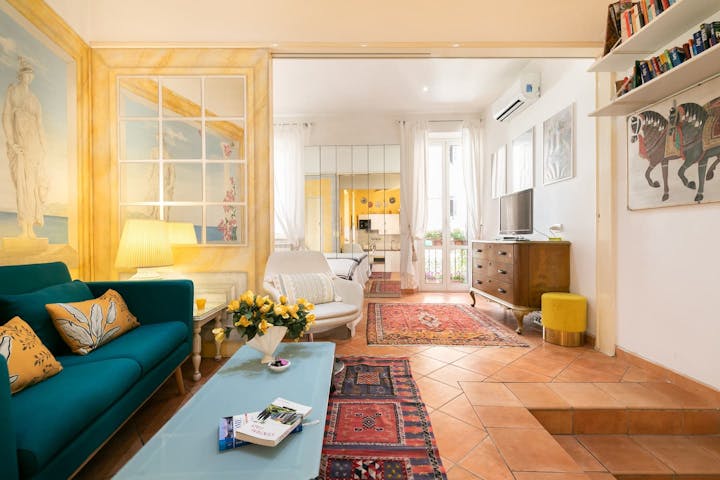 Stay in the best homes in Rome Capital, Lazio, Italy | Plum Guide