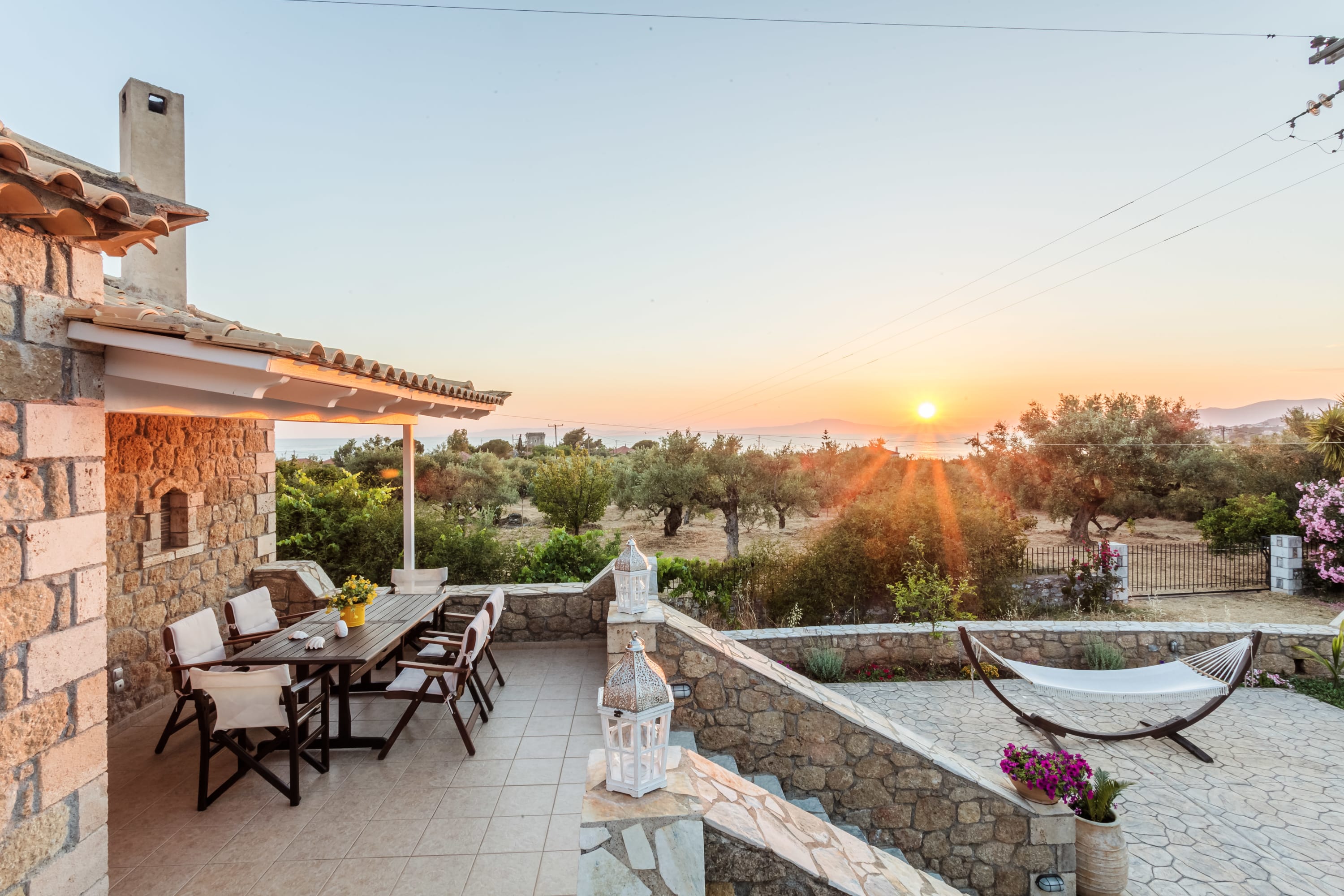 Quite the Spectacle, West Mani, Messenia | Plum Guide