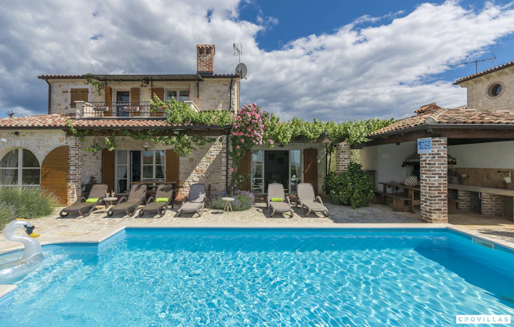 Sunshine Shimmer, Istria County, Croatia | Plum Guide