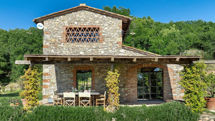 Tuscan Cottage, Radda in Chianti, Tuscany | Plum Guide
