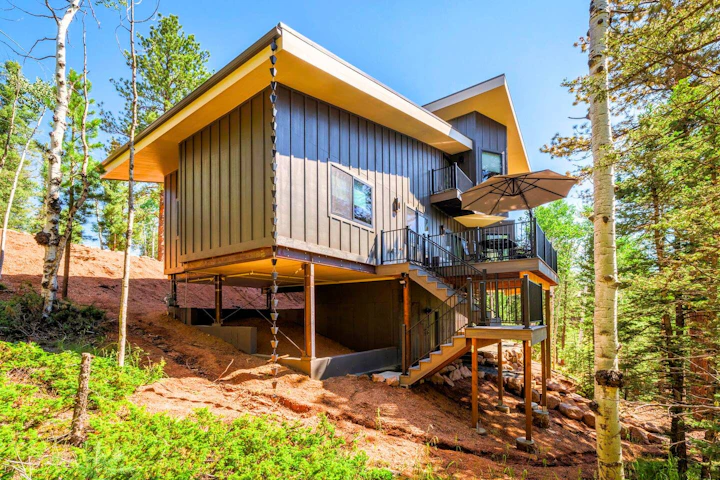 Treasure in the Wilds, Colorado, United States | Plum Guide