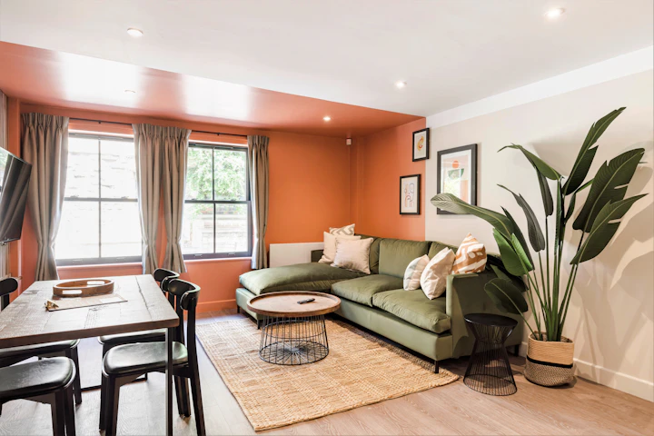 The Colour Block, Bristol, England | Plum Guide