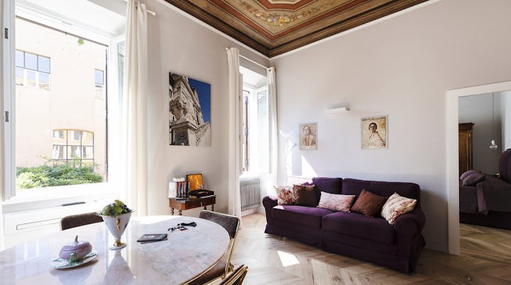 Stay in the best homes in Rome Capital, Lazio, Italy | Plum Guide