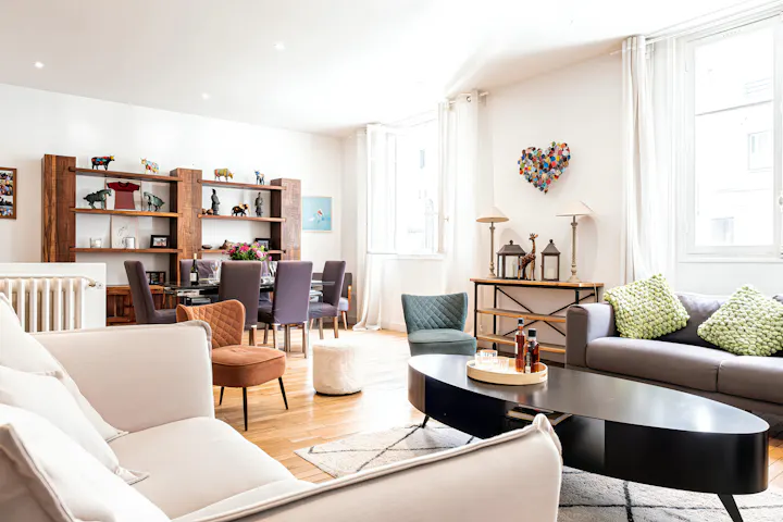 Silver Rain, Auteuil, Paris | Plum Guide