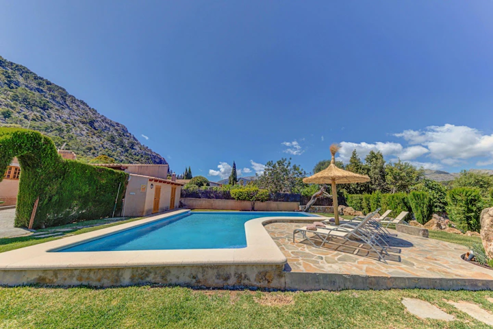 Stone & Sun, Pollença, Majorca | Plum Guide