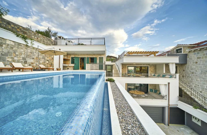 Honey-Hued Stone, Split-Dalmatia County | Plum Guide