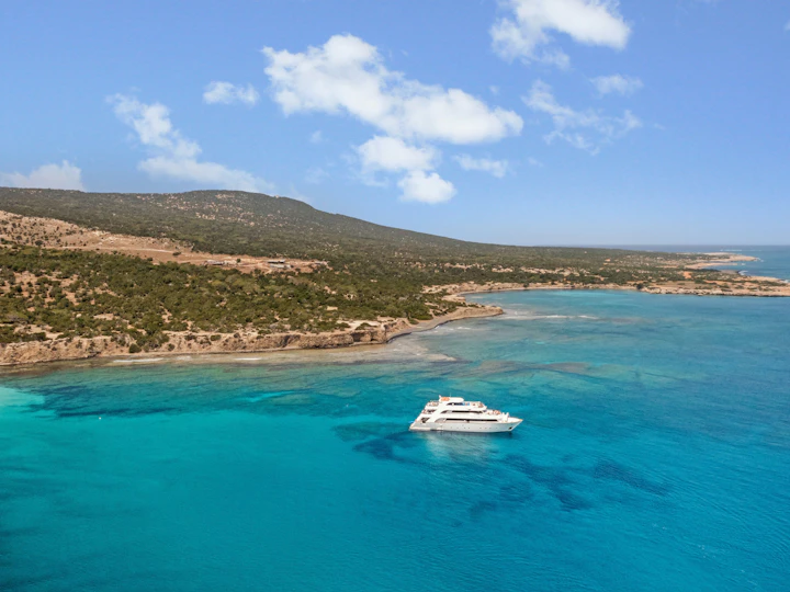 Greek Goddess Getaway, Paphos, Cyprus | Plum Guide