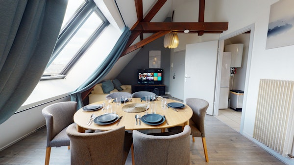 Vermala City Center 1 Bdrm Up To 6 - Lingolsheim