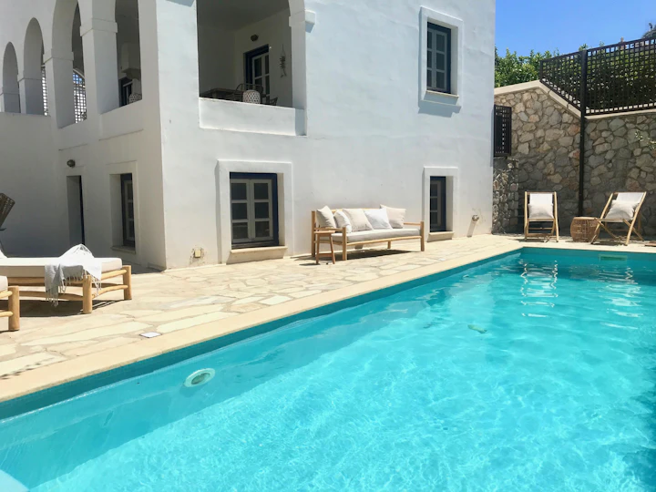 Tonic Saronic, Greece | Plum Guide