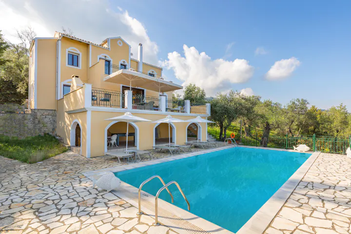 Follow the Fish, Corfu, Greece | Plum Guide